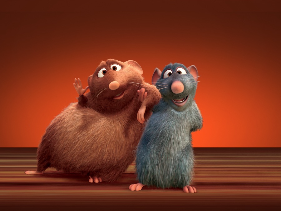 Your Friend The Rat | Apple TV (uk)