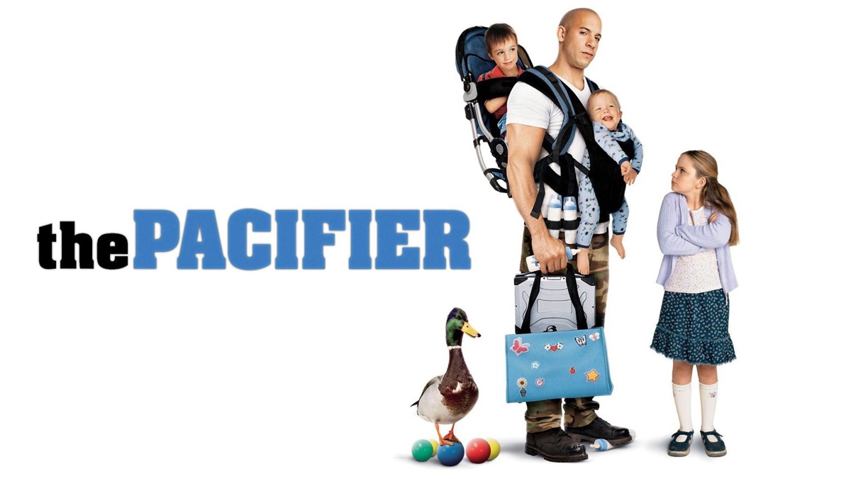 The Pacifier | Apple TV