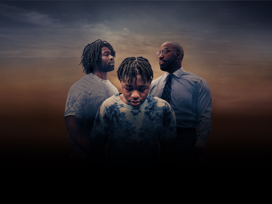 Bruiser - Apple TV (UK)