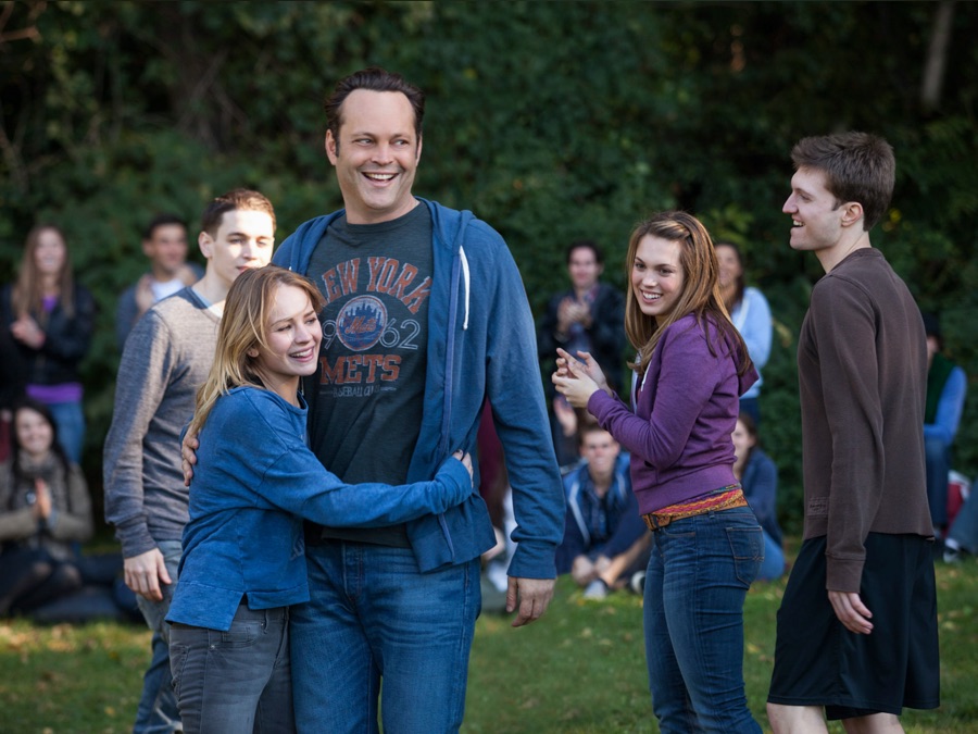 Delivery Man | Apple TV