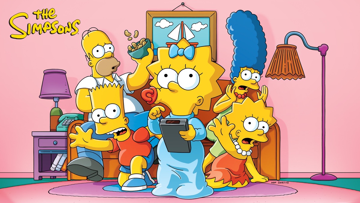 The Simpsons | Apple TV