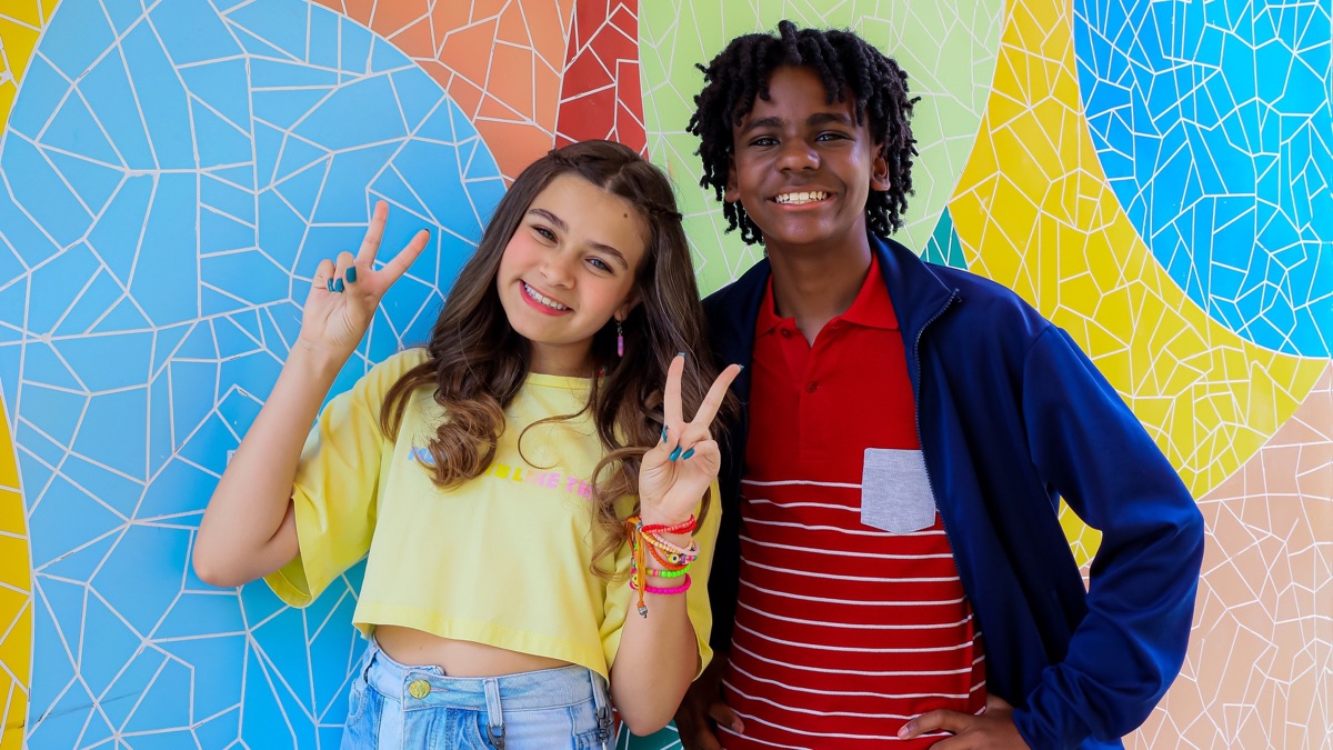 A Infância de Romeu e Julieta - Apple TV (AU)