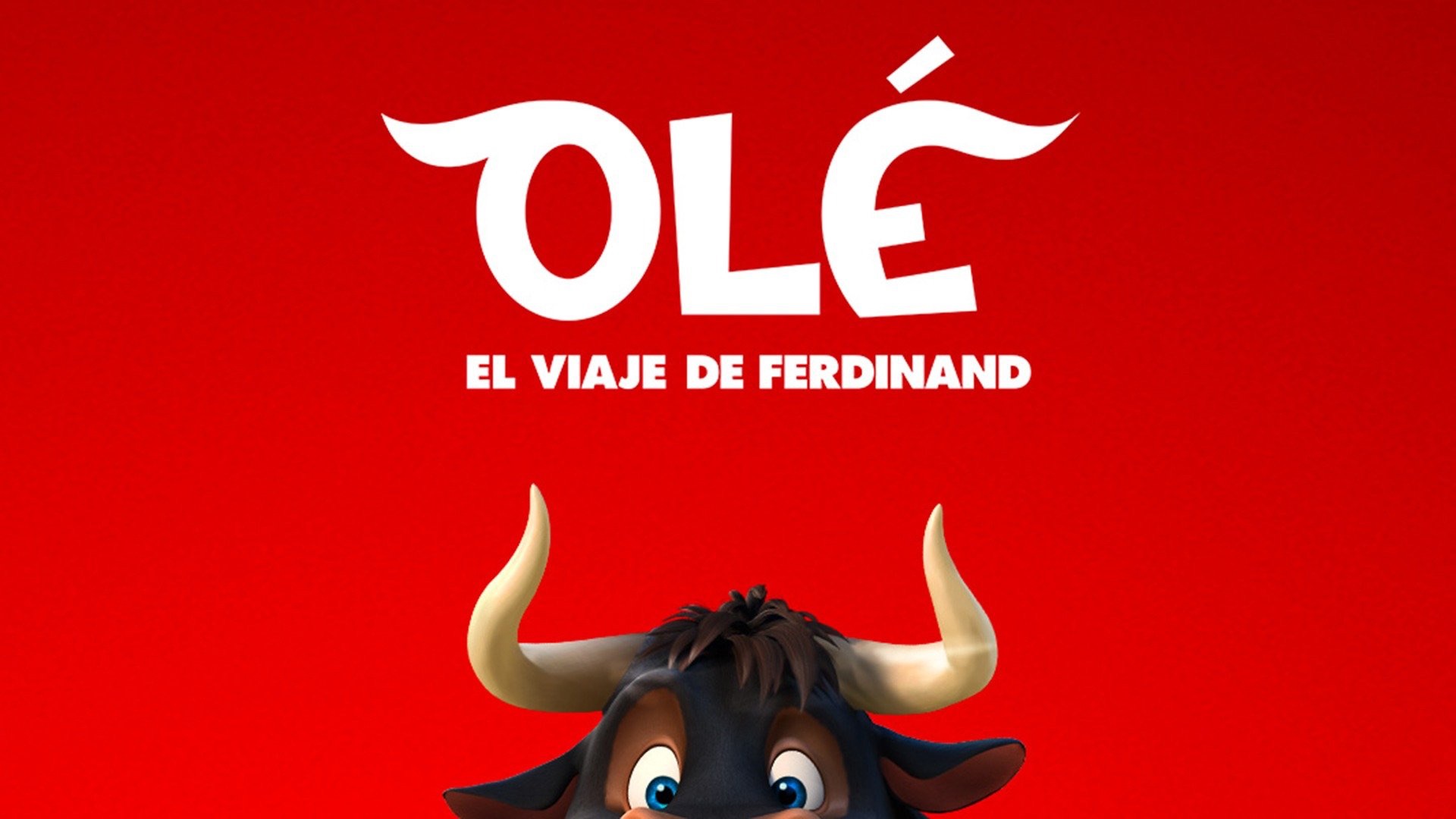 "Olé: El viaje de Ferdinand" en Apple TV