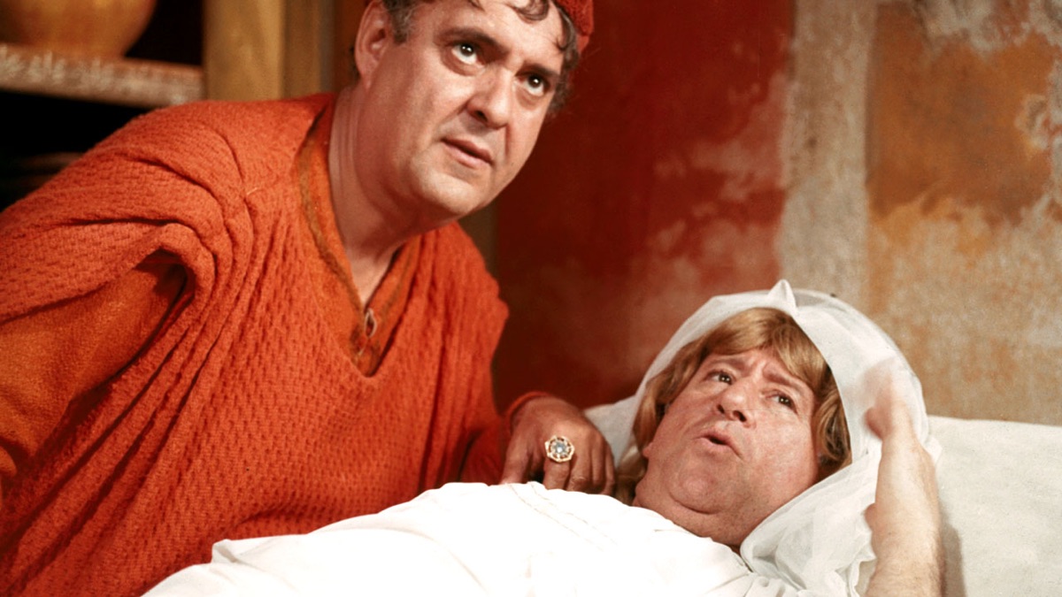 A Funny Thing Happened on the Way to the Forum | Apple TV