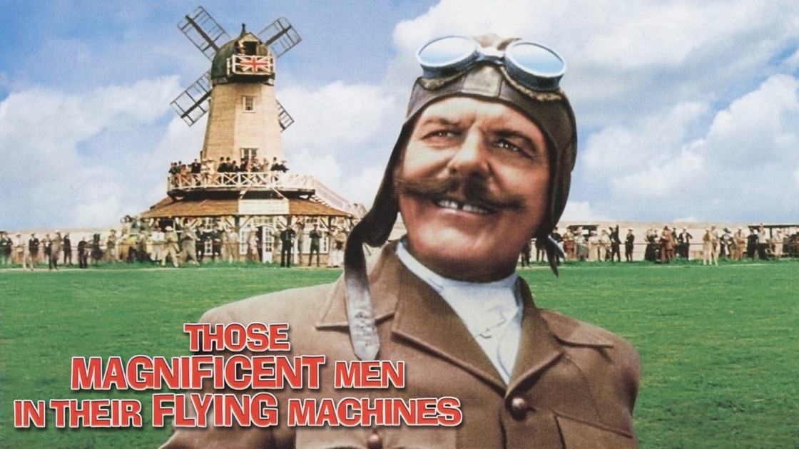 Those Magnificent Men in Their Flying Machines | Apple TV