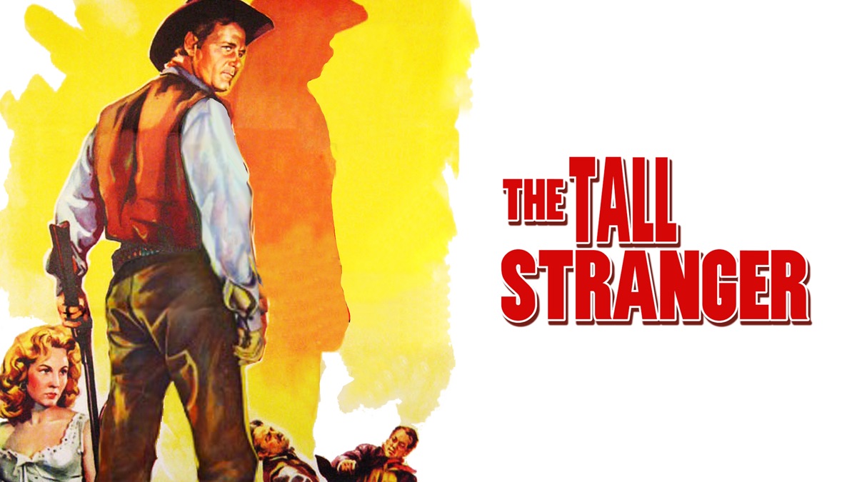 The Tall Stranger on Apple TV