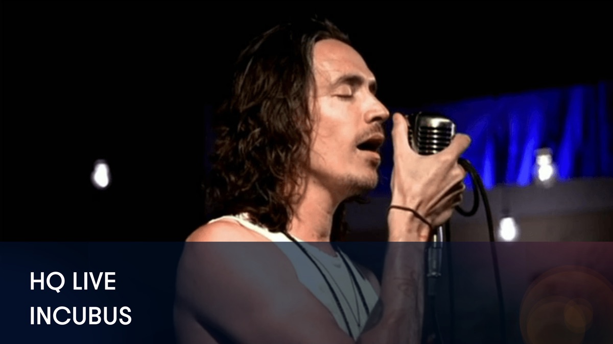 Incubus HQ Live | Apple TV