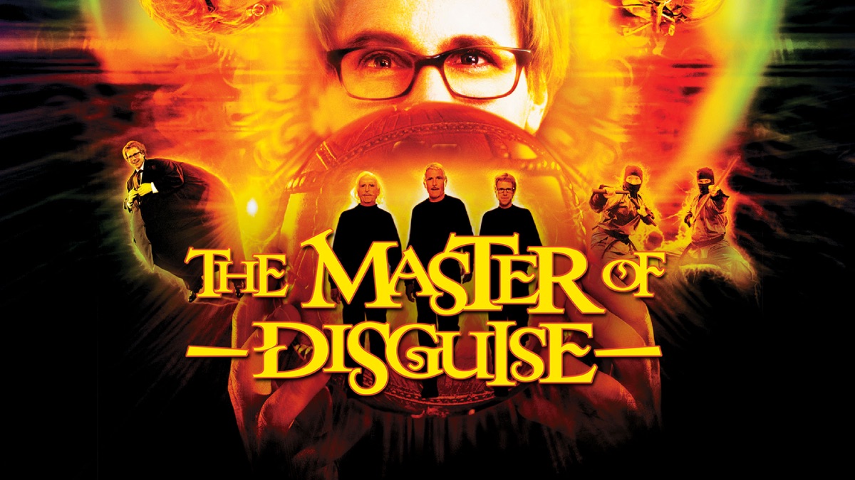 The Master Of Disguise | Apple TV