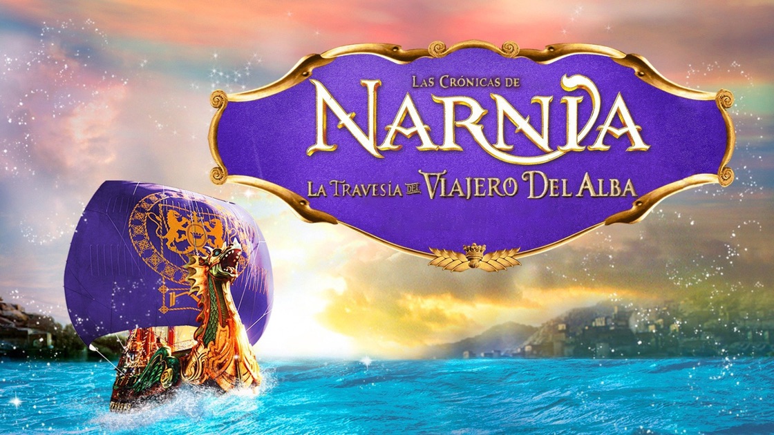 “Las Crónicas de Narnia: La Travesía del Viajero del Alba” en Apple TV