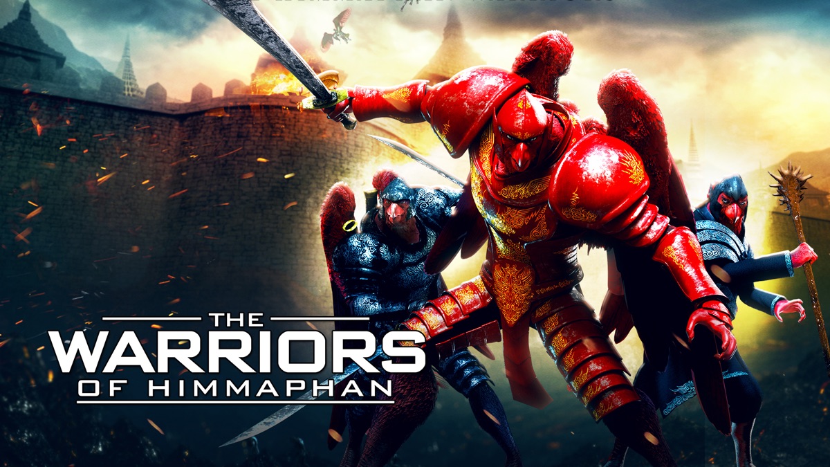 The Warriors of Himmaphan | Apple TV