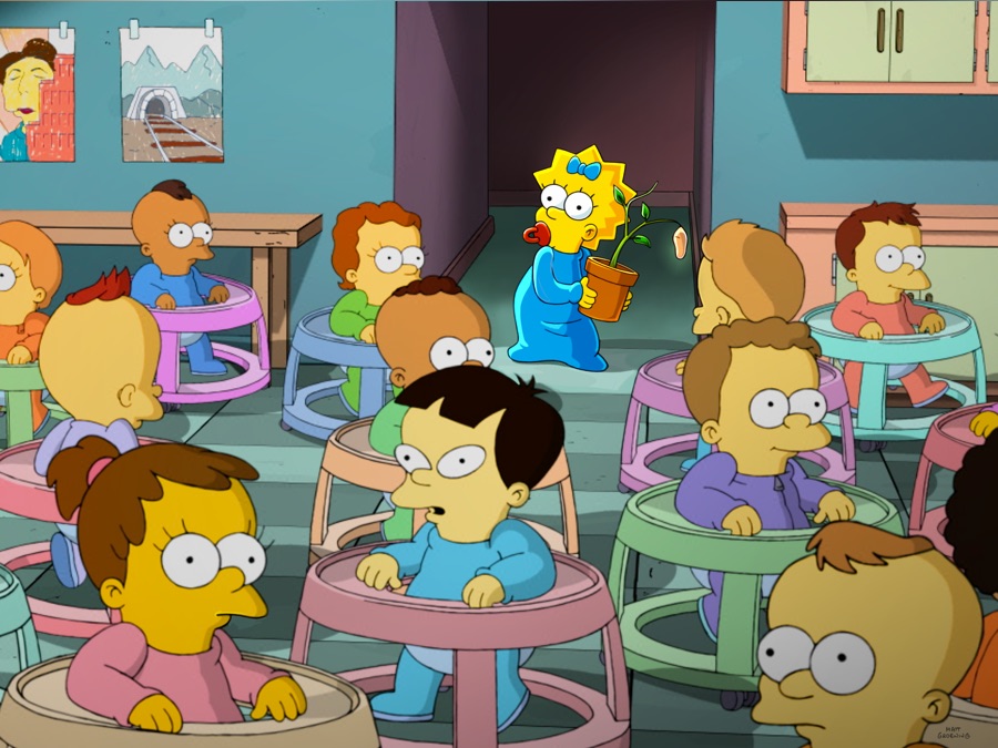 Maggie Simpson in the Longest Daycare | Apple TV