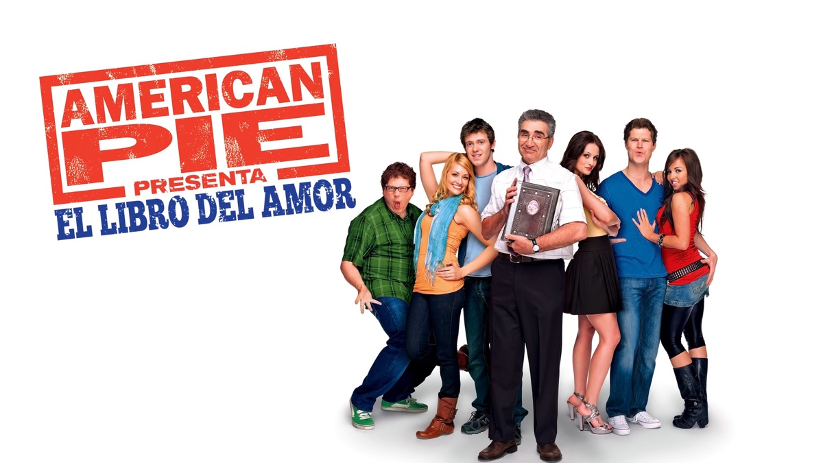 American pie presenta el libro del amor | Apple TV