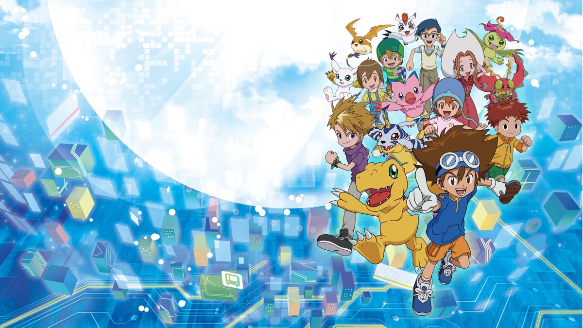 Digimon Adventure: | Apple TV