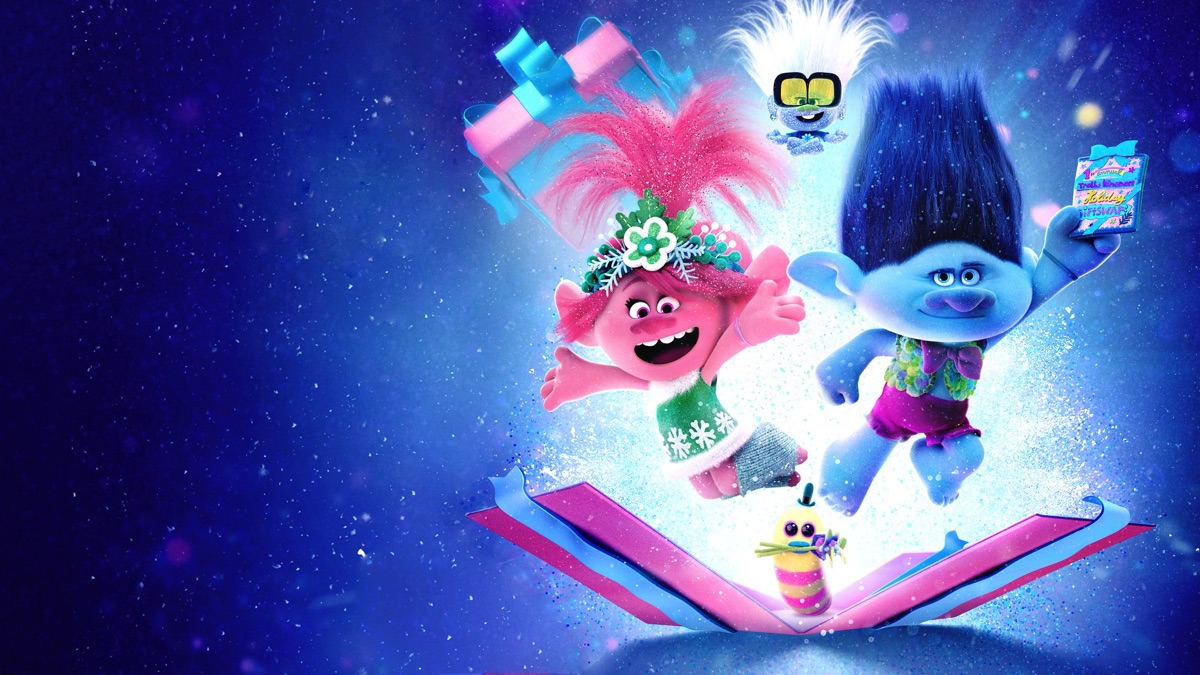 Trolls: Festividades en Armonía - Apple TV