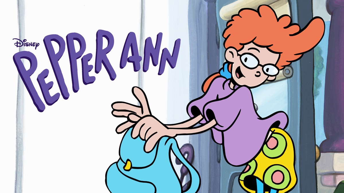 Pepper Ann | Apple TV