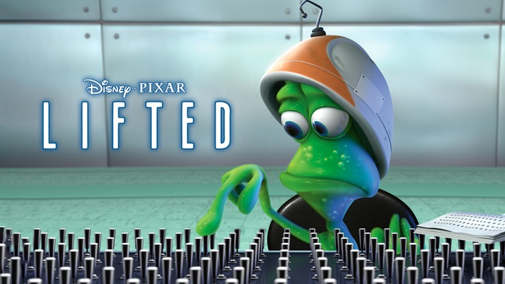 Luxo Jr. on Apple TV