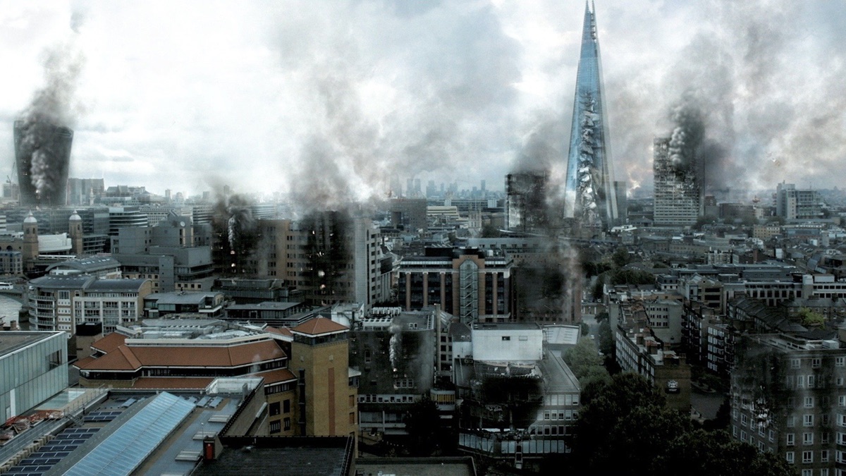 Impacto solar | Apple TV (AR)