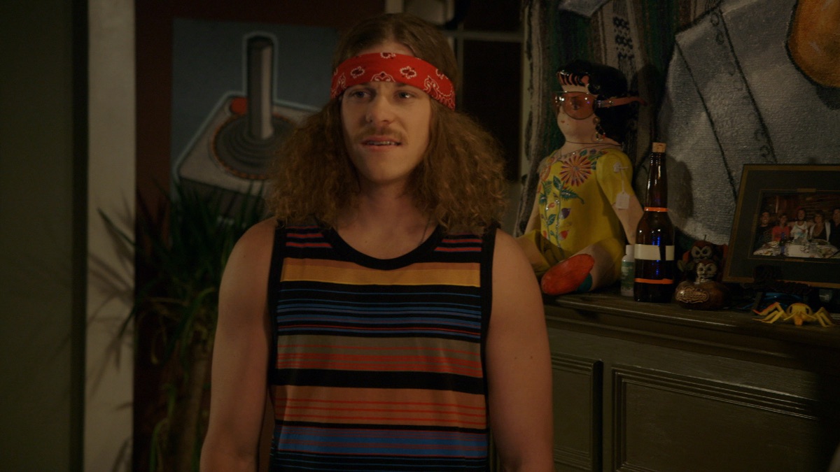 Blake Workaholics Bandana