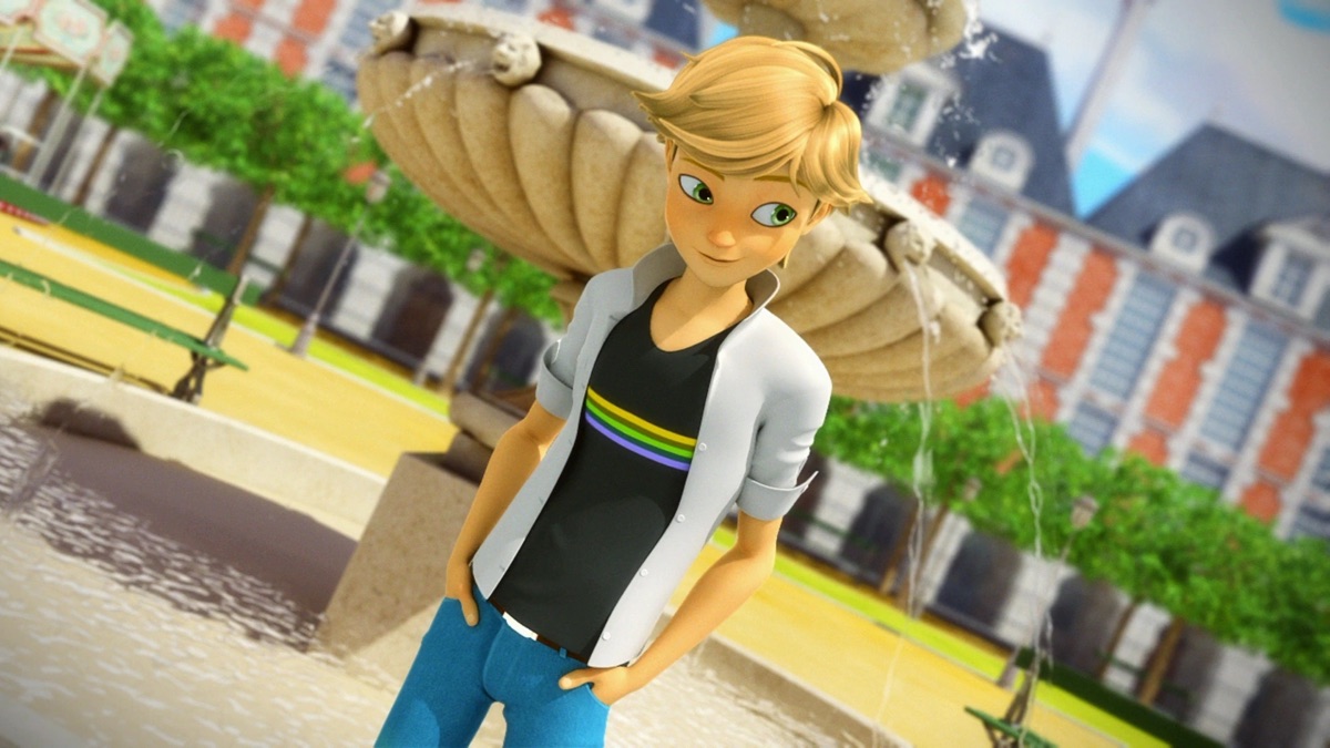 Homem-Bolha - Miraculous - As Aventuras de Ladybug (Temporada 1 ...