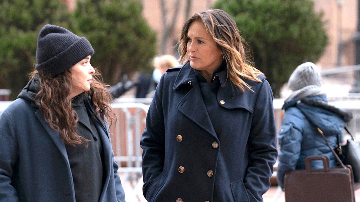 Hunt, Trap, Rape, And Release – Law & Order: SVU (Season 22, Episode 7 ...