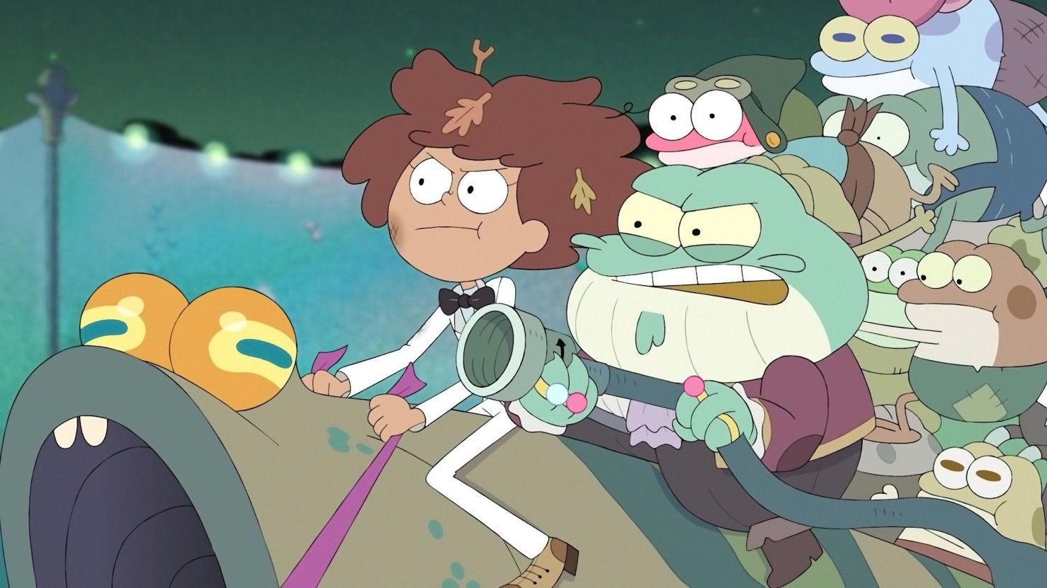 Amphibia on Apple TV