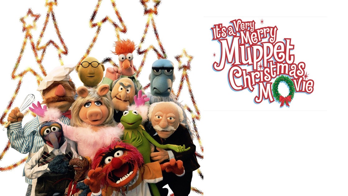 It's a Very Merry Muppet Christmas Movie on Apple TV