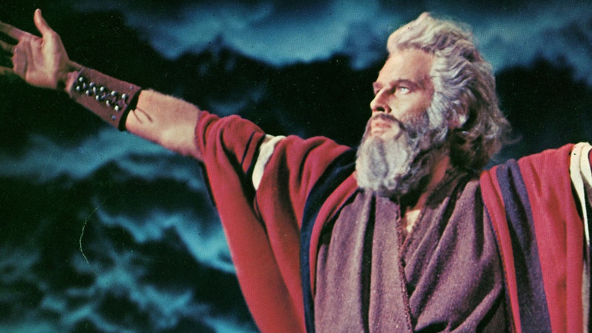 Hollywood Collection: Charlton Heston: Un hombre para todas las épocas ...