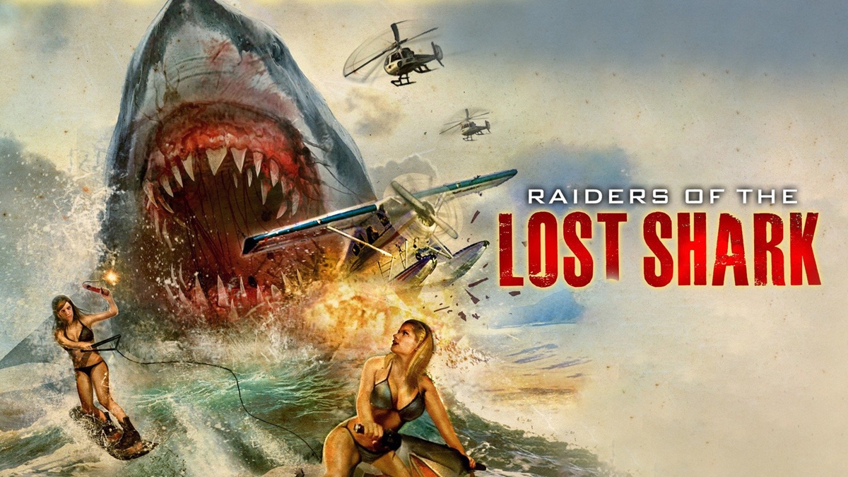 Raiders of the Lost Shark | Apple TV
