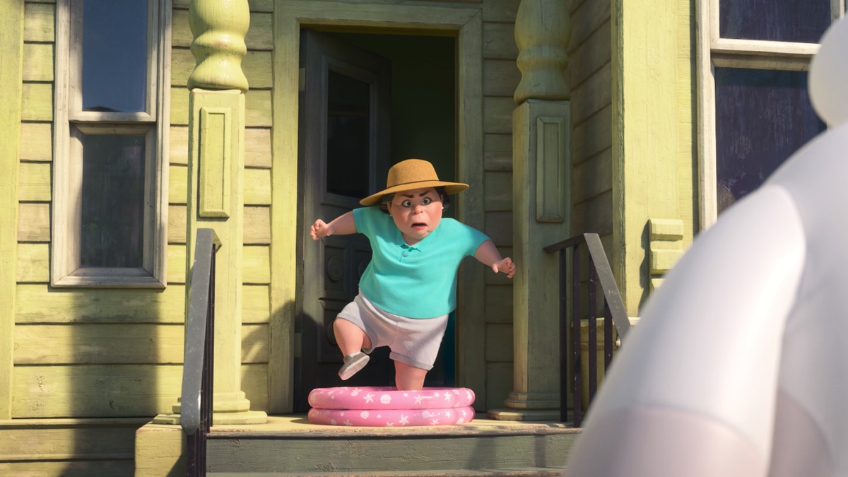 Kiko - Baymax! (Temporada 1, Episodio 2) | Apple TV (ES)