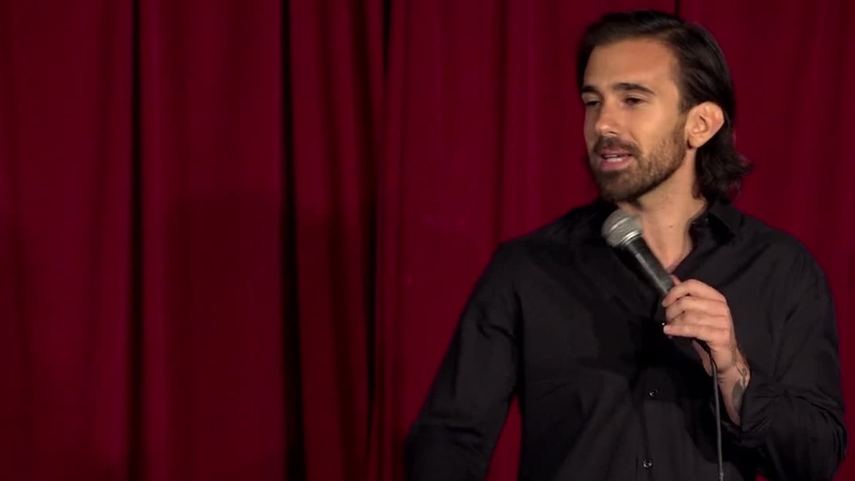 Anthony Locascio: Confirmation - Apple TV