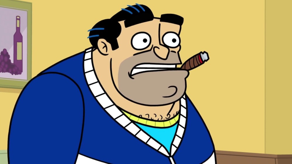 Fugget About It on Apple TV