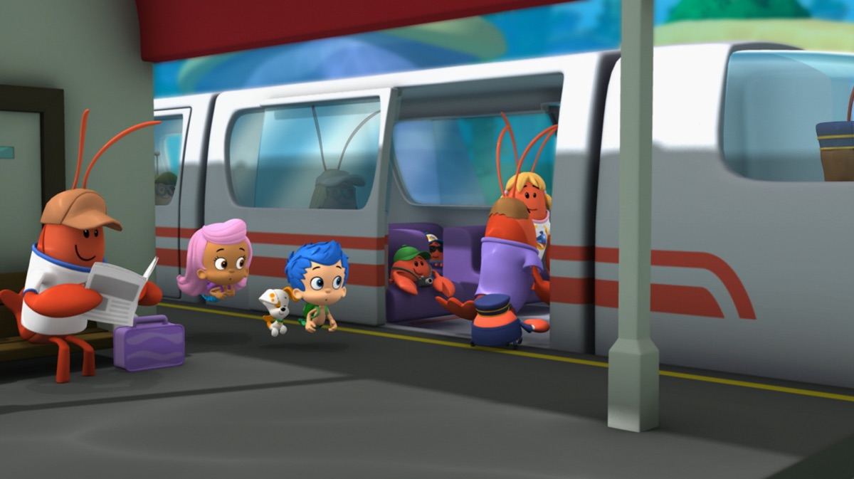 All Aboard! With Nick Jr.! | Apple TV