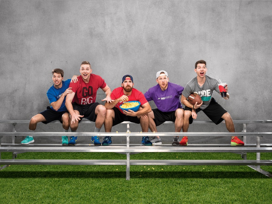 The Dude Perfect Show | Apple TV (AU)