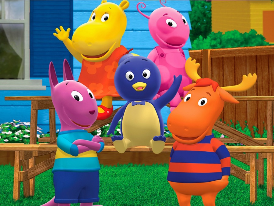 Los Backyardigans - Apple TV (ES)