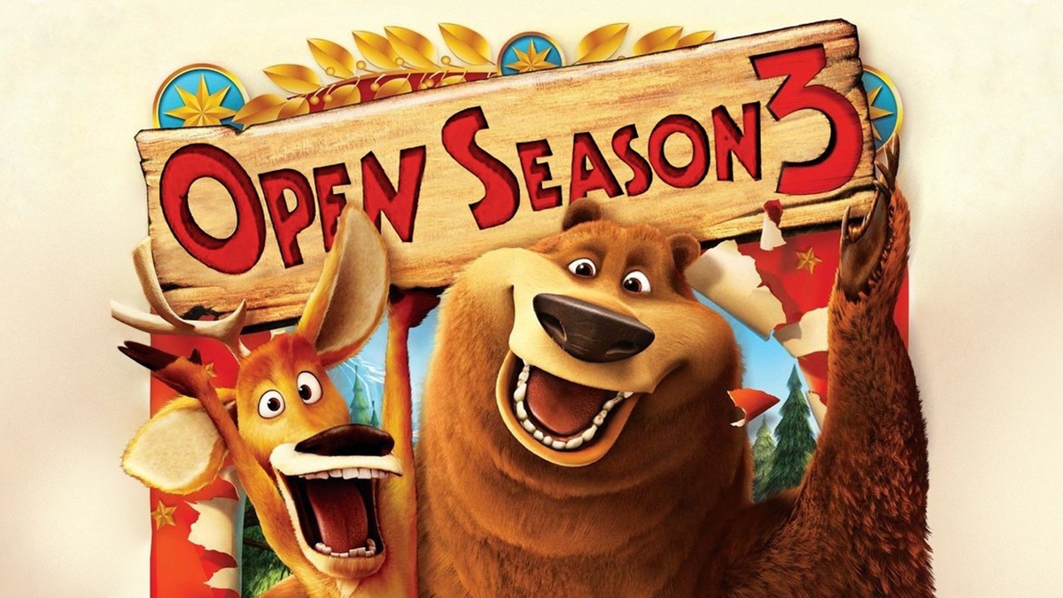 Open Season 3 | Apple TV
