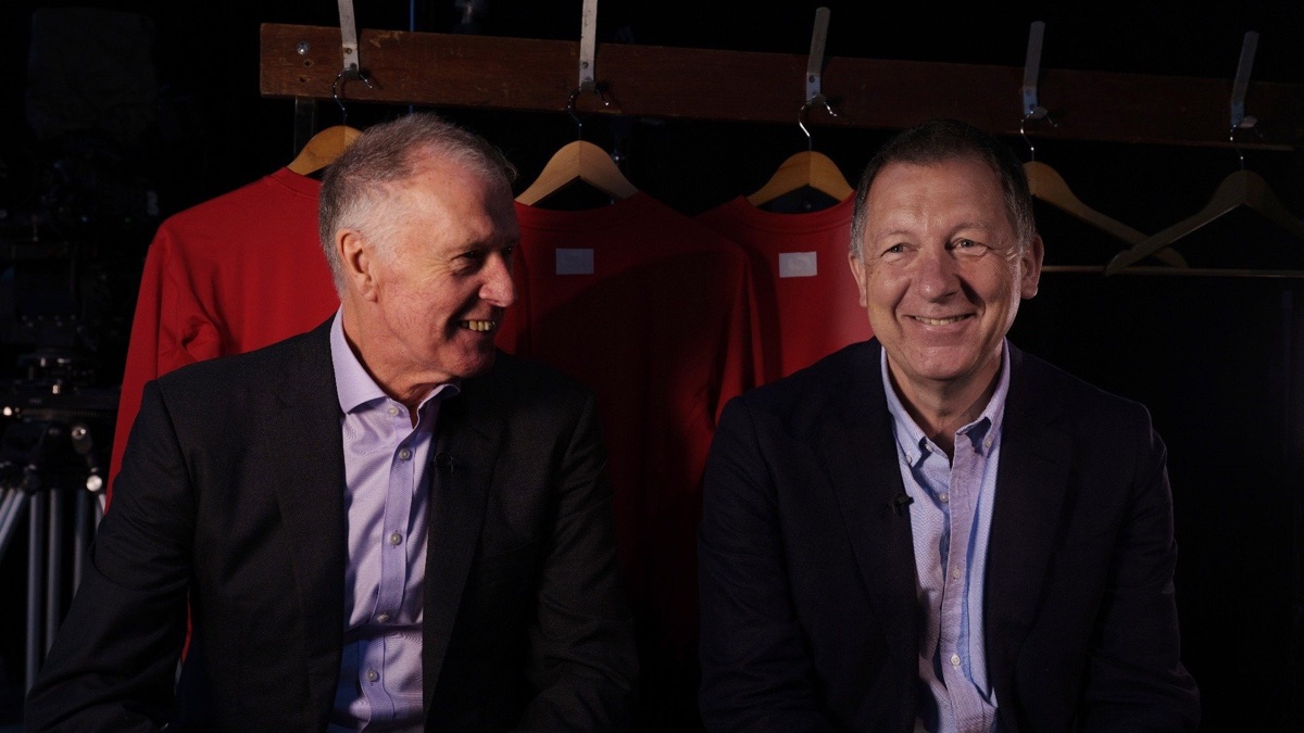 Hurst: The First And Only | Apple TV (UK)