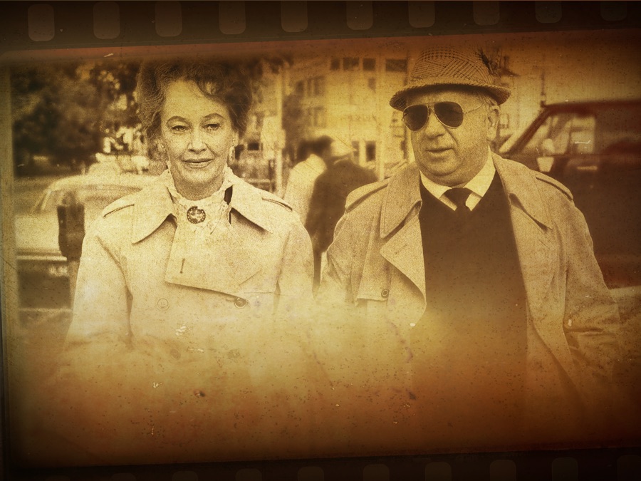 Devil's Road: The True Story Of Ed And Lorraine Warren | Apple TV