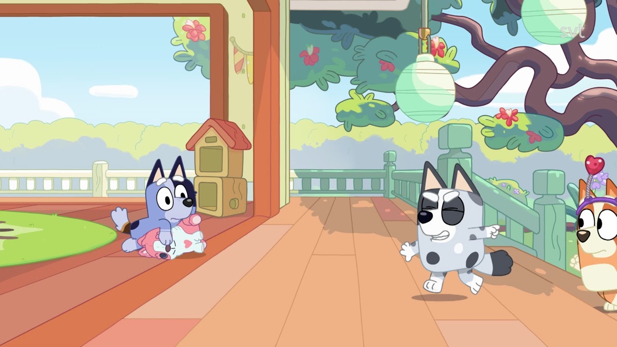 Horsey Ride – Bluey (Season 1, Episode 9) - Apple TV (AU)