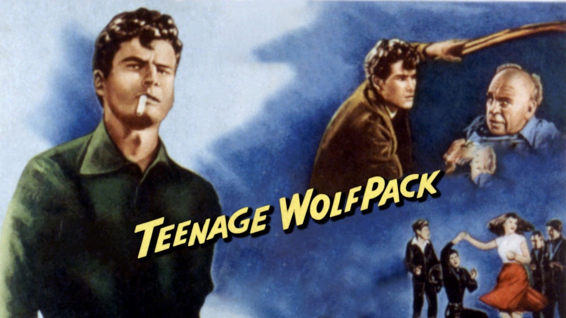 Teenage Wolfpack na Apple TV