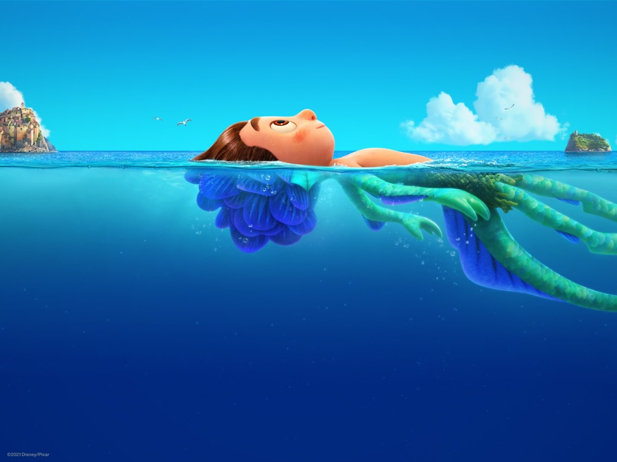 Luca | Apple TV (SA)