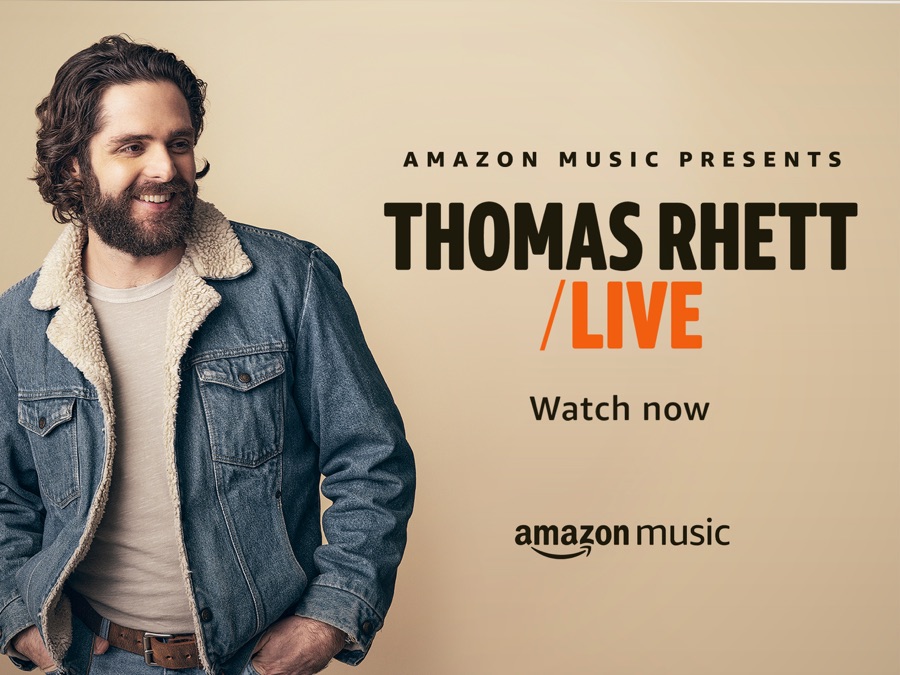 Thomas Rhett: The Live Experience | Apple TV (CA)