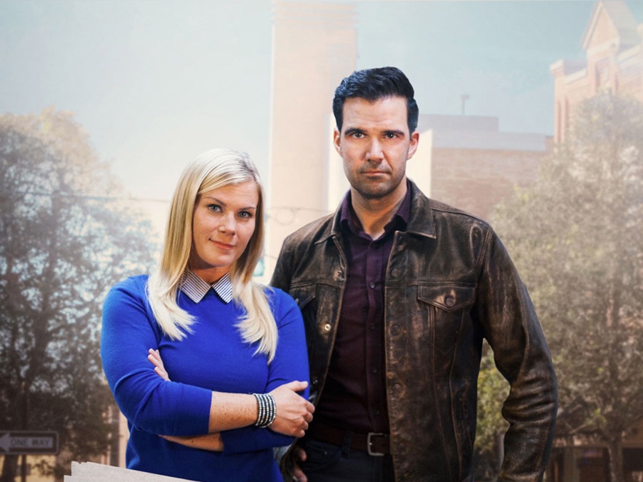 The Chronicle Mysteries: Vines That Bind | Apple TV (PL)