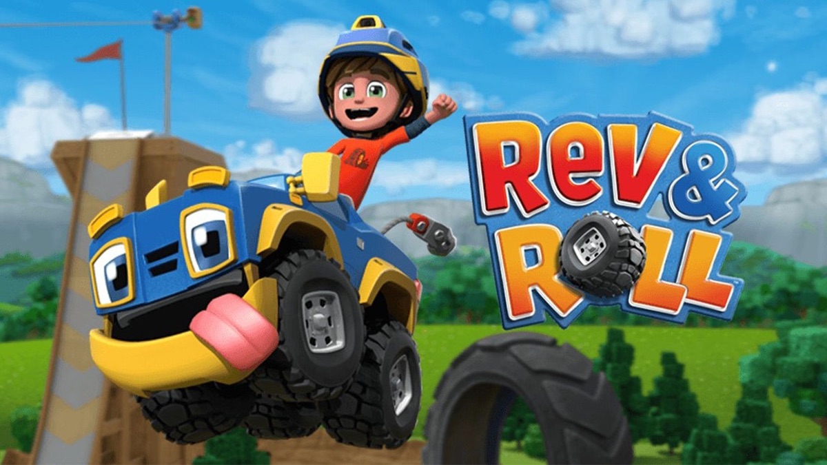 Rev & Roll | Apple TV