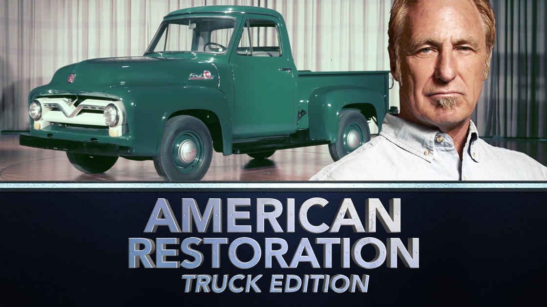 American Restoration: Truck Edition | Apple TV
