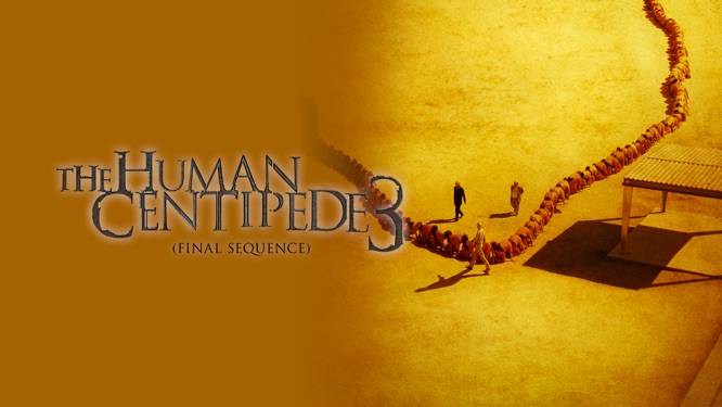 The Human Centipede II (Full Sequence) | Apple TV