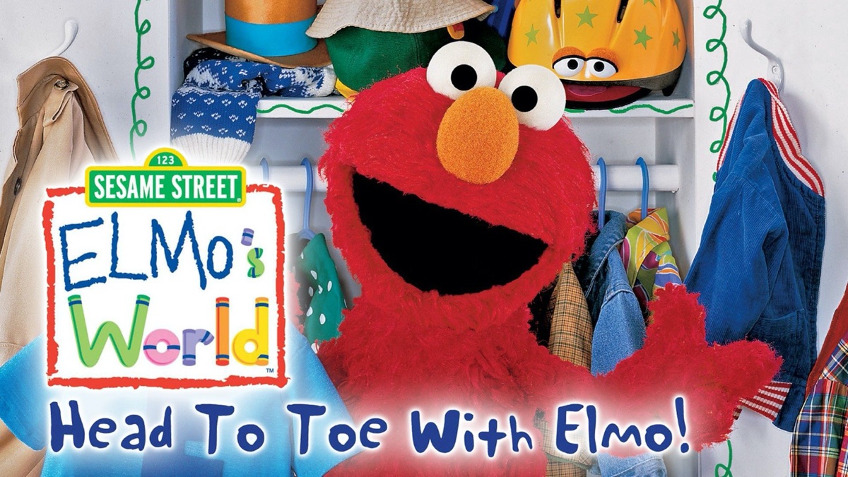 Elmo's World: Head to Toe with Elmo! | Apple TV