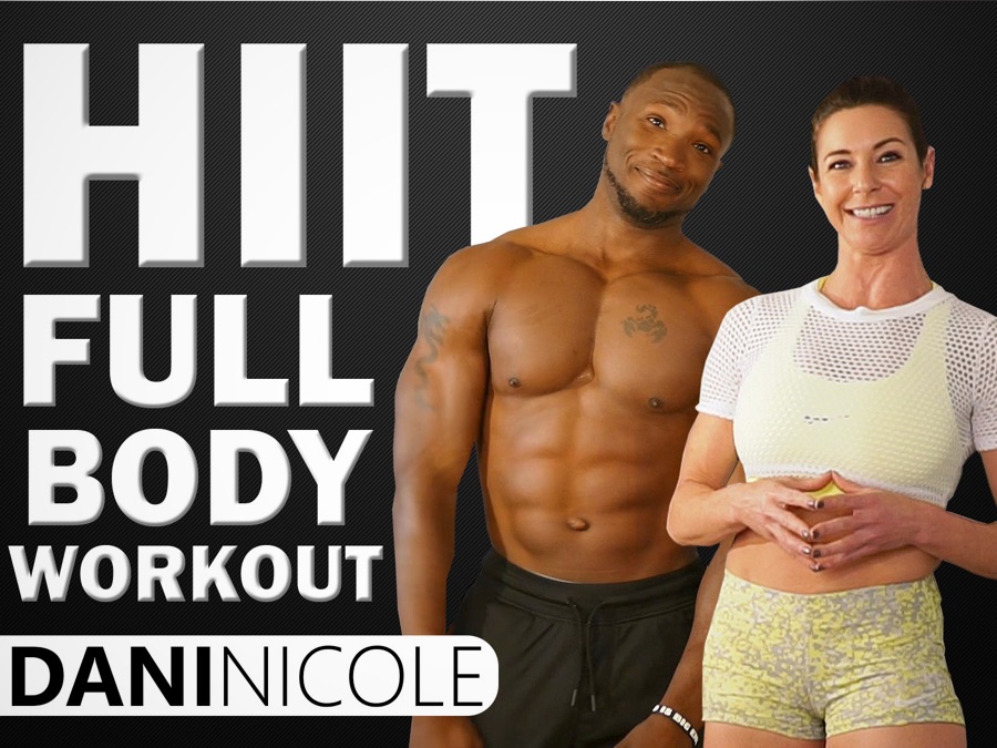 HIIT Full Body Workout - Dani Nicole | Apple TV
