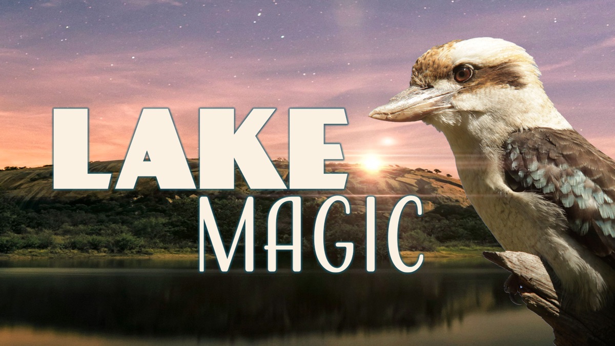 Lake Magic - Apple TV