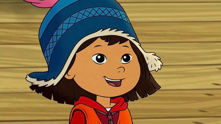 Molly of Denali | Apple TV