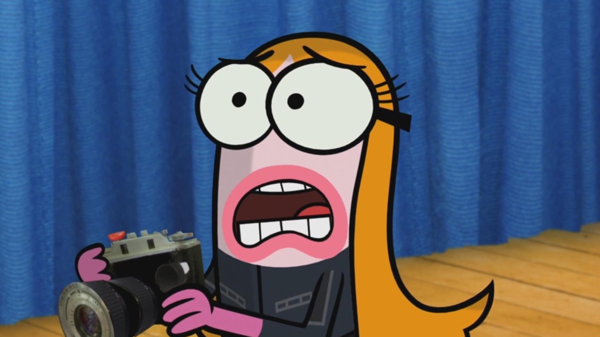 Send Me an Angel Fish / Little Fish Sunshine - Fish Hooks (Series 2 ...